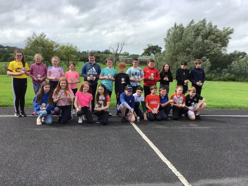 Primary 7 Leavers’ Party