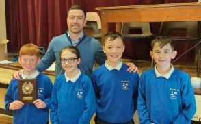 Our Lady's Primary School, Tullysaran